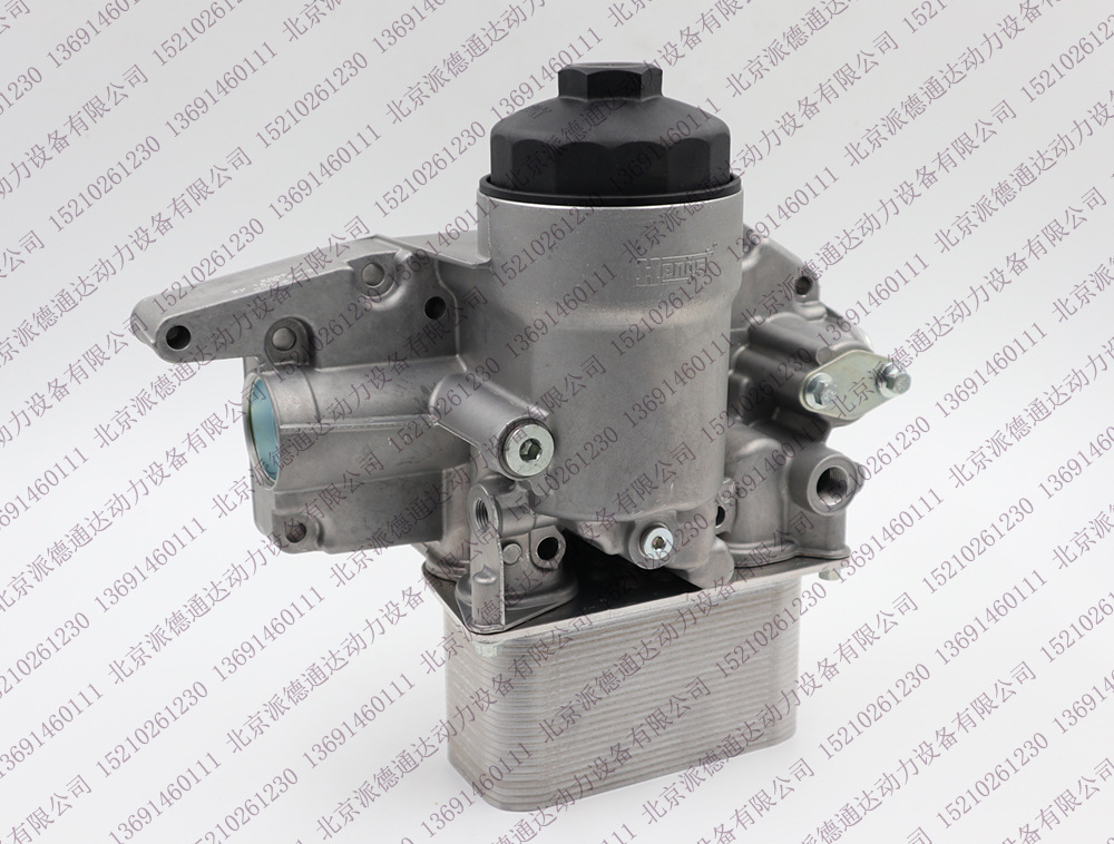 道依茨04252961机油冷却器/DEUTZ0425-2961机油冷却器/4252961-阿里巴巴