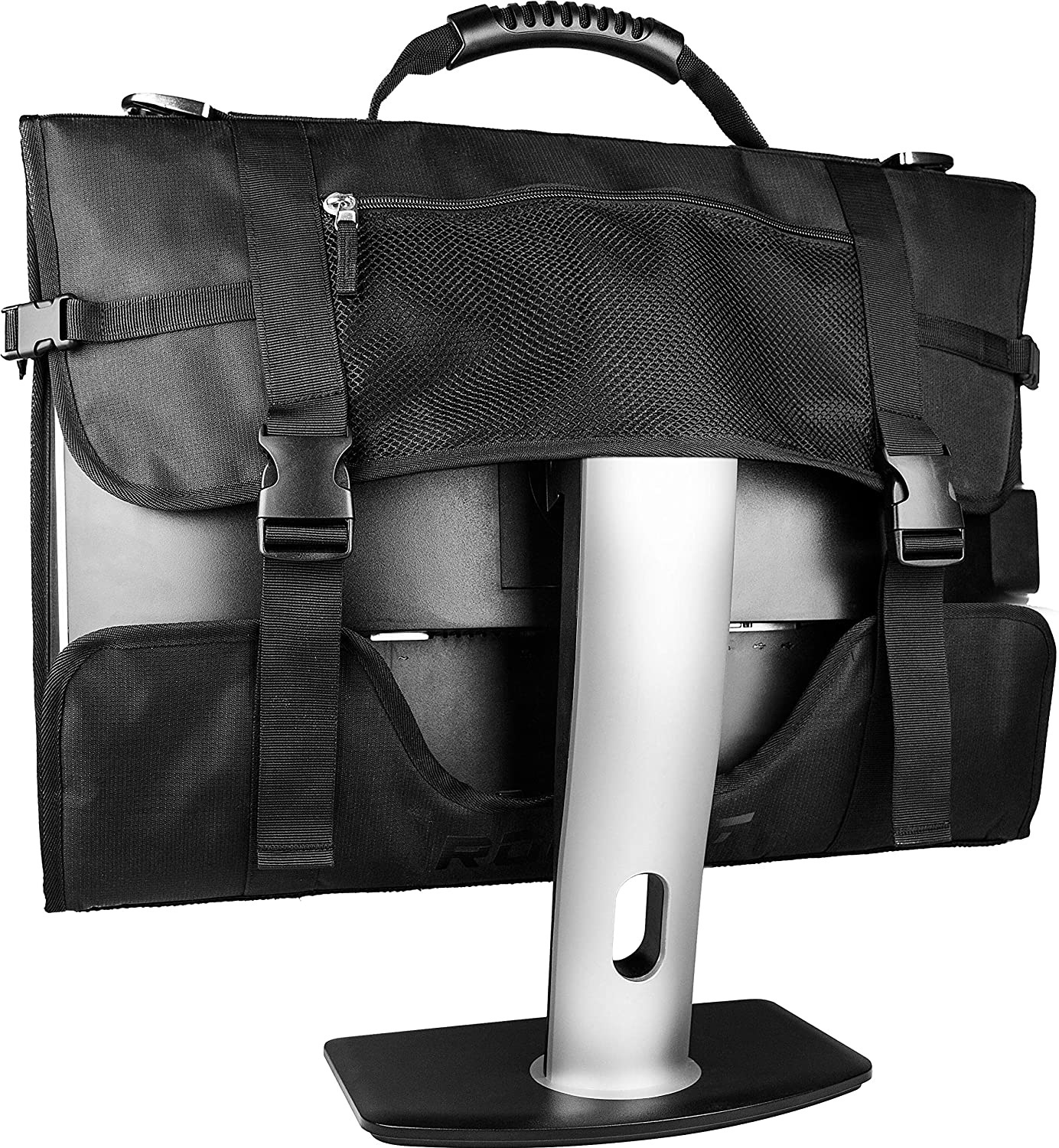 亚马逊热销电脑显示器收纳包一体机手提袋电脑屏便捷收纳包袋批发-阿里巴巴