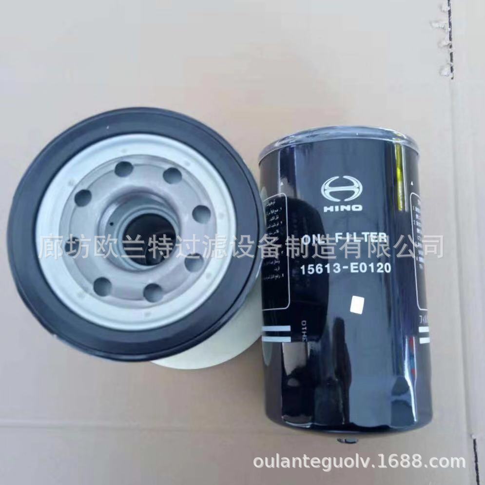 VH15613-E0120 S15607-2190 适用于SK200/250/300-8机油滤芯-阿里巴巴