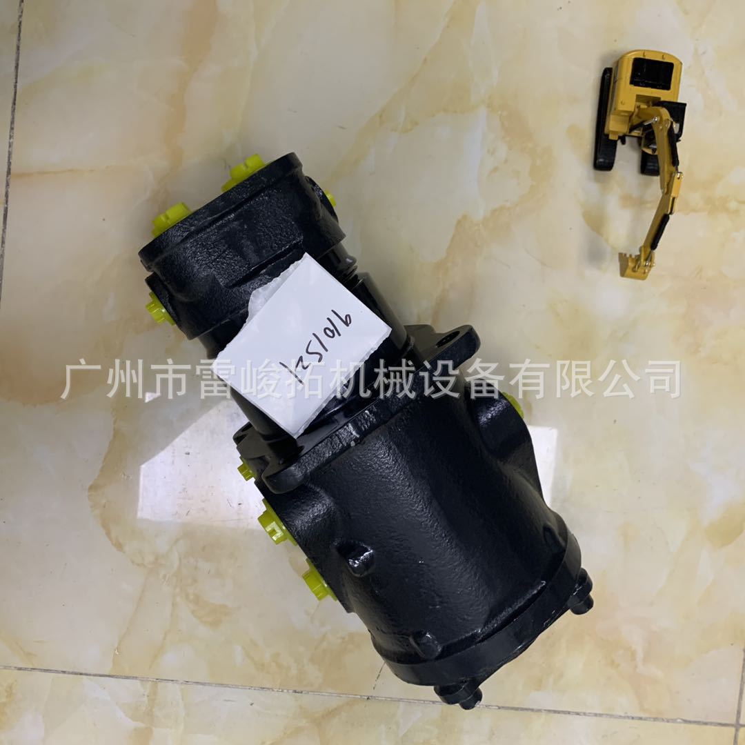 挖掘机装载机配件9101521中心回转接头 EX120 分油盅-阿里巴巴