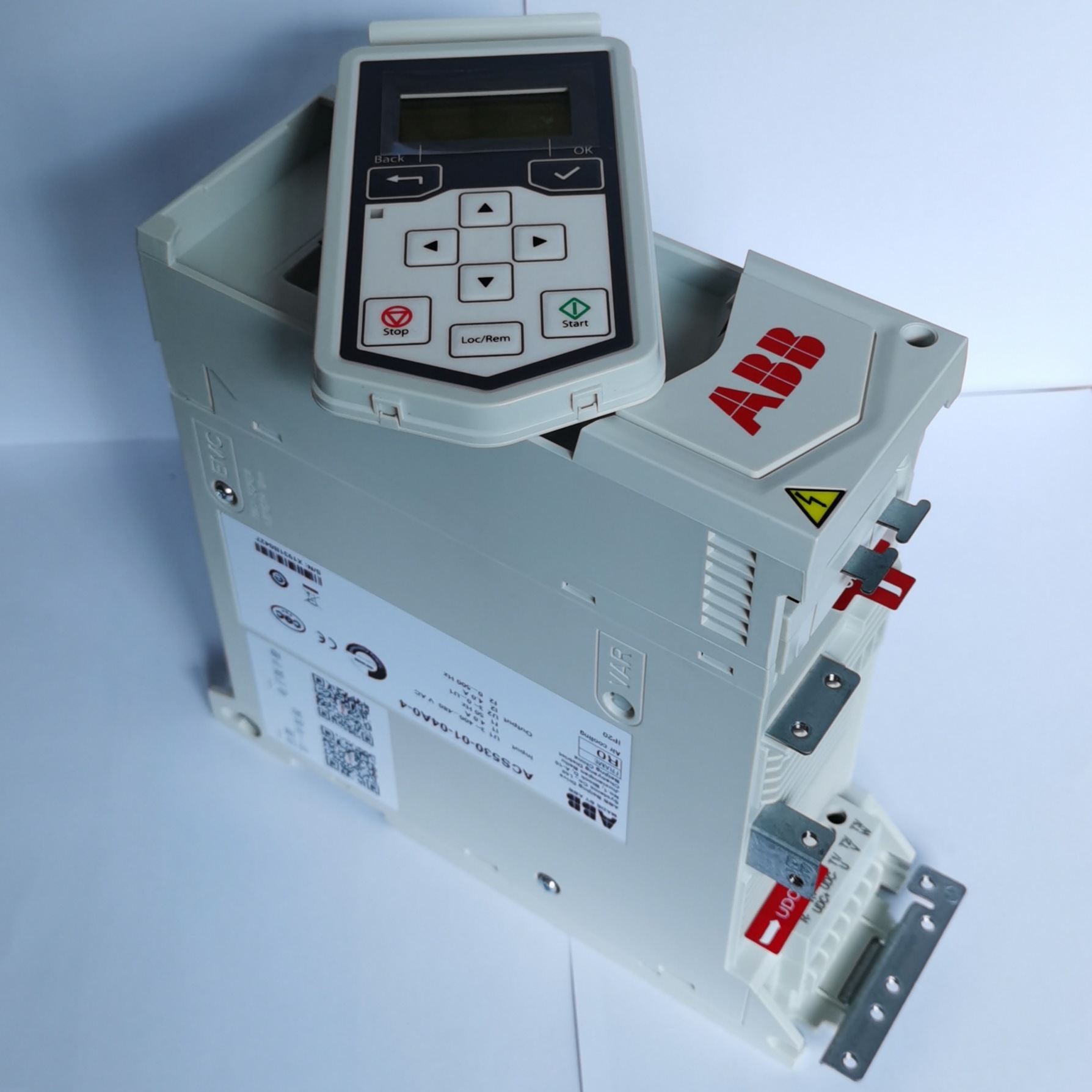 ABB变频器ACS530-01-12A6-4全新ACS530-01-12A7-4 5.5KW/12.6A-阿里巴巴