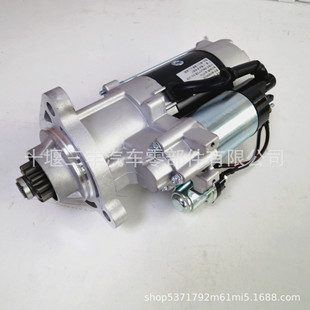 适用于重卡柴油发电机组QSB6.7起动机3965284 5363429 5267909-阿里巴巴