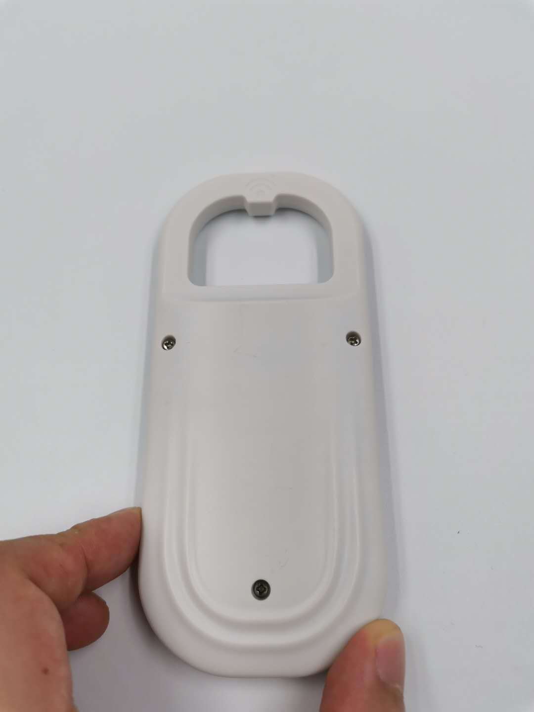 RFID行业低频手持设备 迷你方便携带包装 低频读卡器可记录128条-阿里巴巴