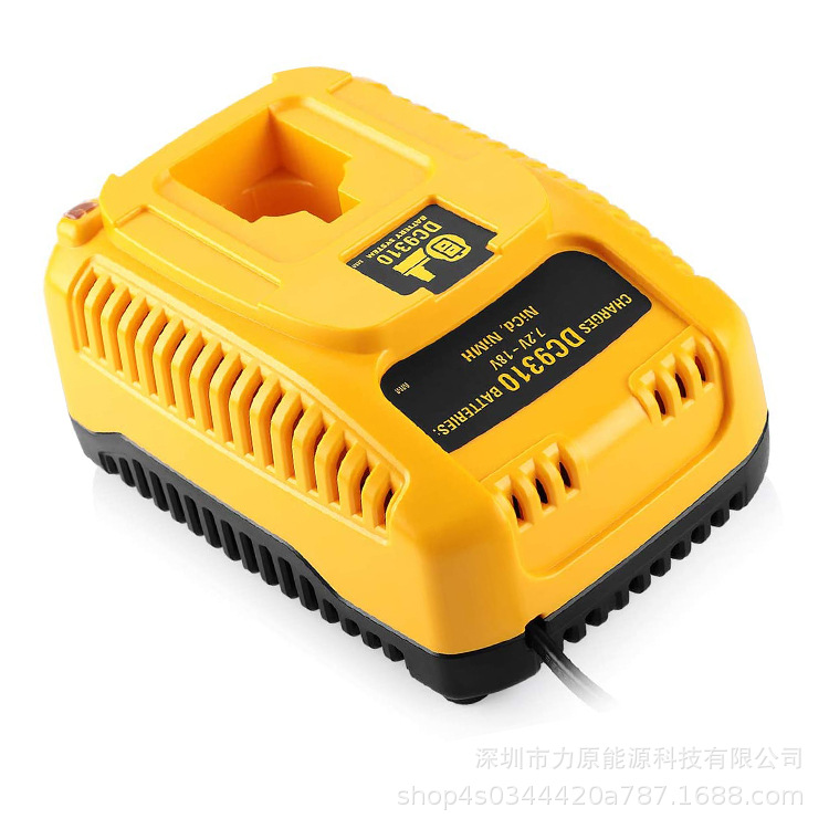 DC9310适用Dewalt德伟7.2V-18V镍铬镍氢电池电动工具充电器-阿里巴巴