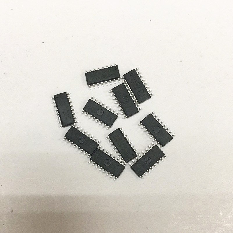 RCWL-9610A 超声波控制芯片 超声测距模块控制IC 超声波集成电路-阿里巴巴