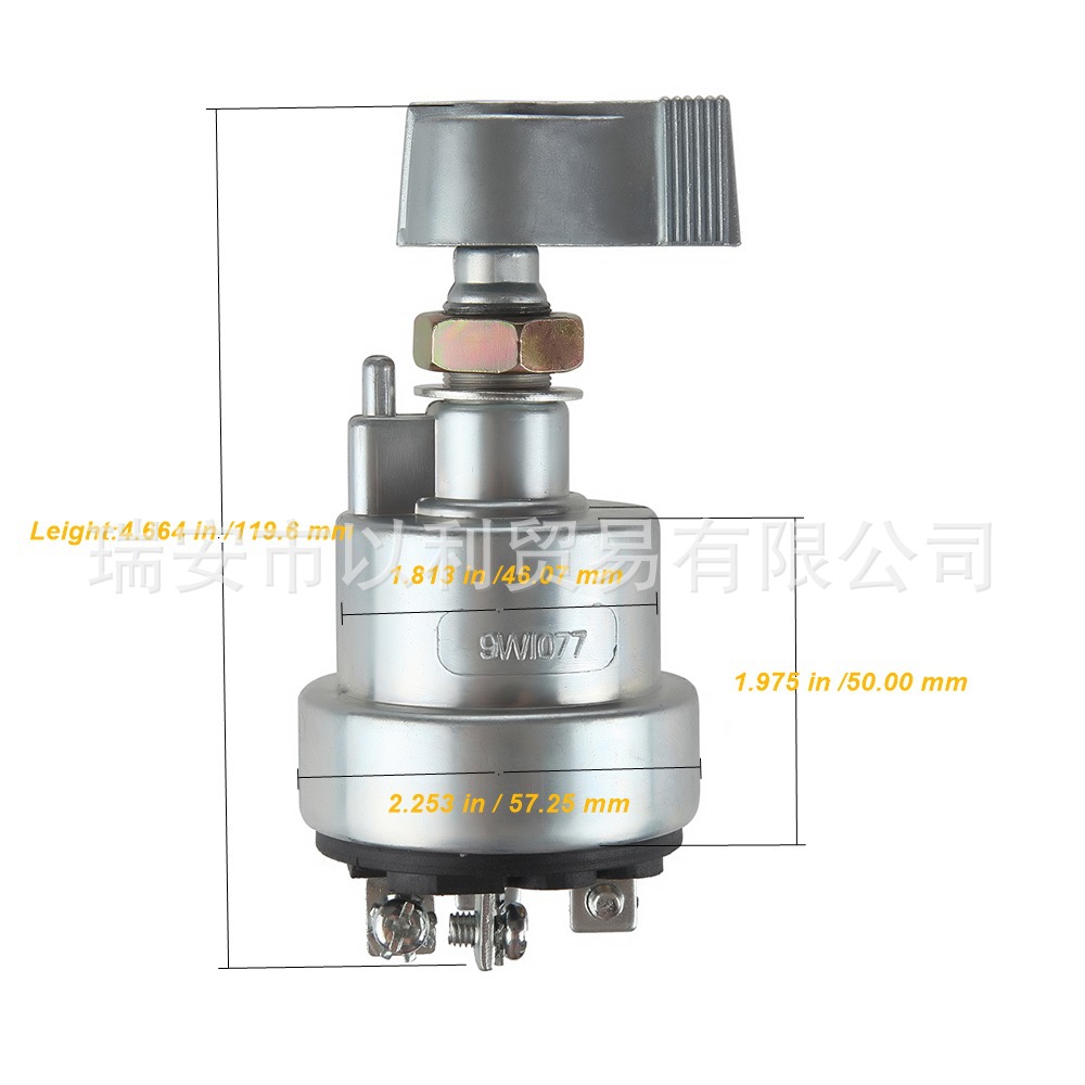 适用于卡特彼勒 CAT 7N4160 电源启动器开关 切断开关 点火开关-阿里巴巴