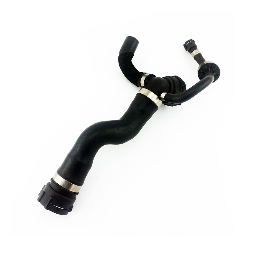 适用于五系 六系F07 F10 汽车冷却液软管 橡胶管 水管17127580957-阿里巴巴