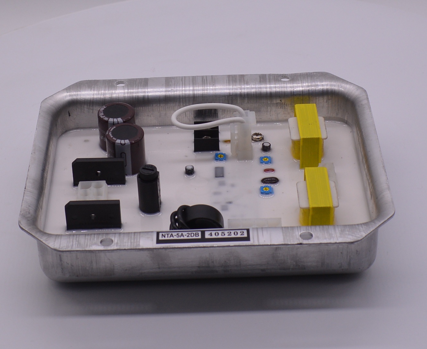 NTA-5A-2DB 电压调节器 柴油发电机组配件AVR 调压板-阿里巴巴