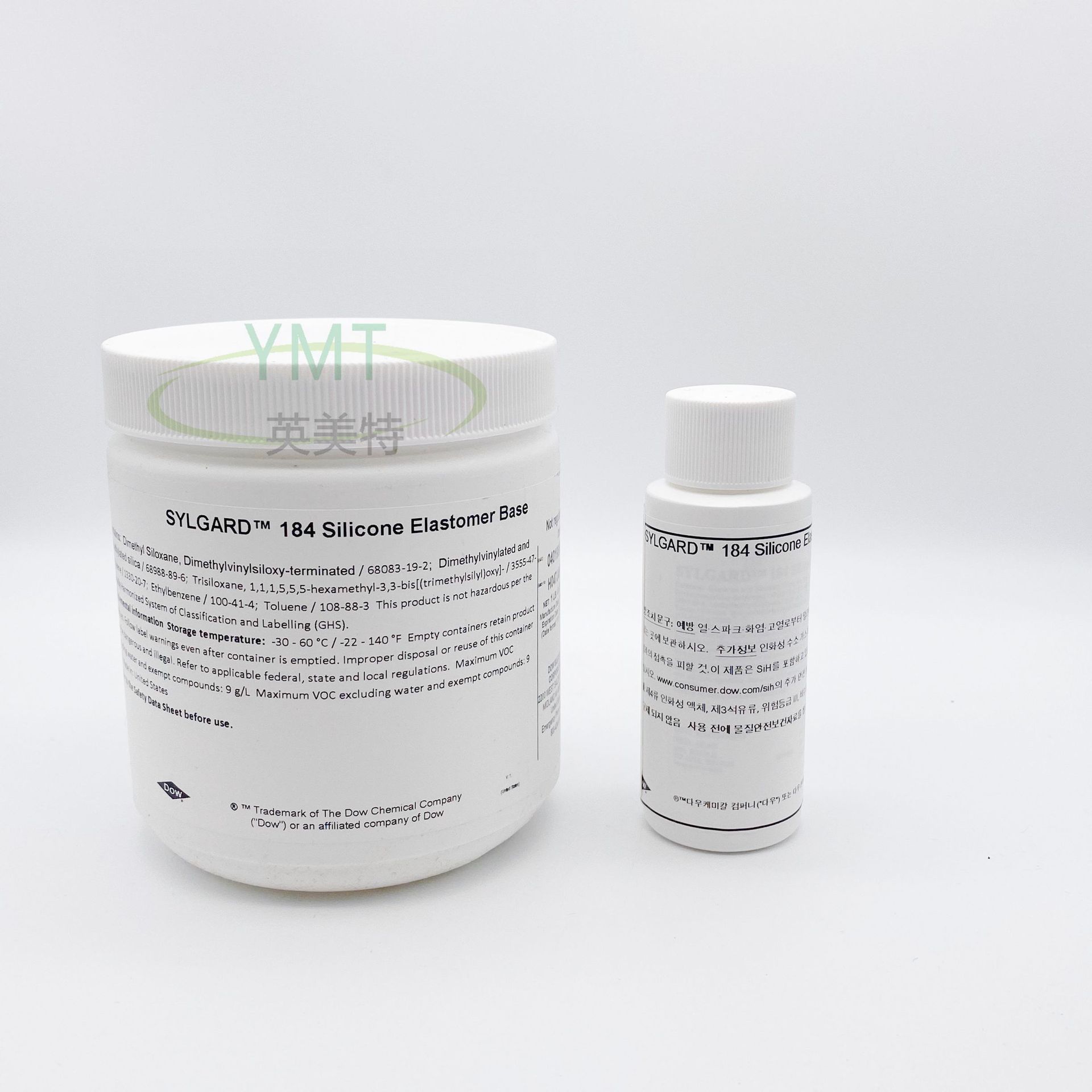 陶熙DOWSIL（道康宁）DC184硅橡胶 PDMS透明灌封胶184pdms-阿里巴巴