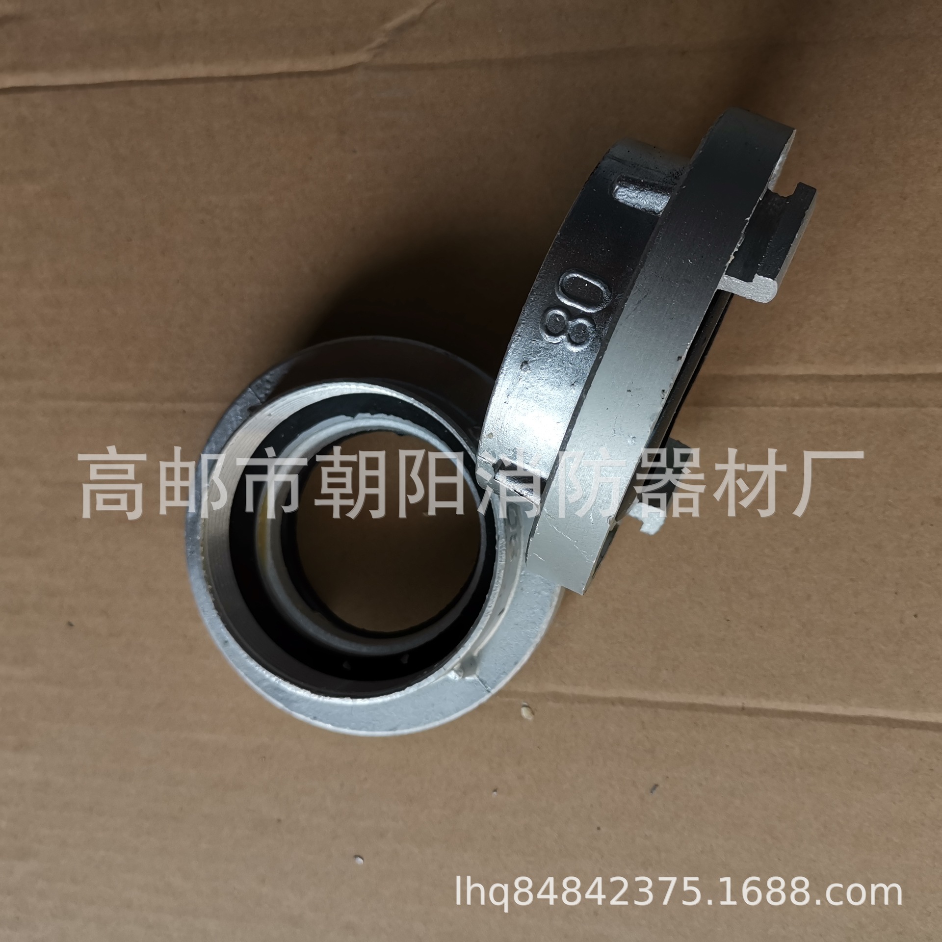 消防器材 KY50/65/80/100/125内扣式管牙接扣 高邮朝阳消防器材厂-阿里巴巴