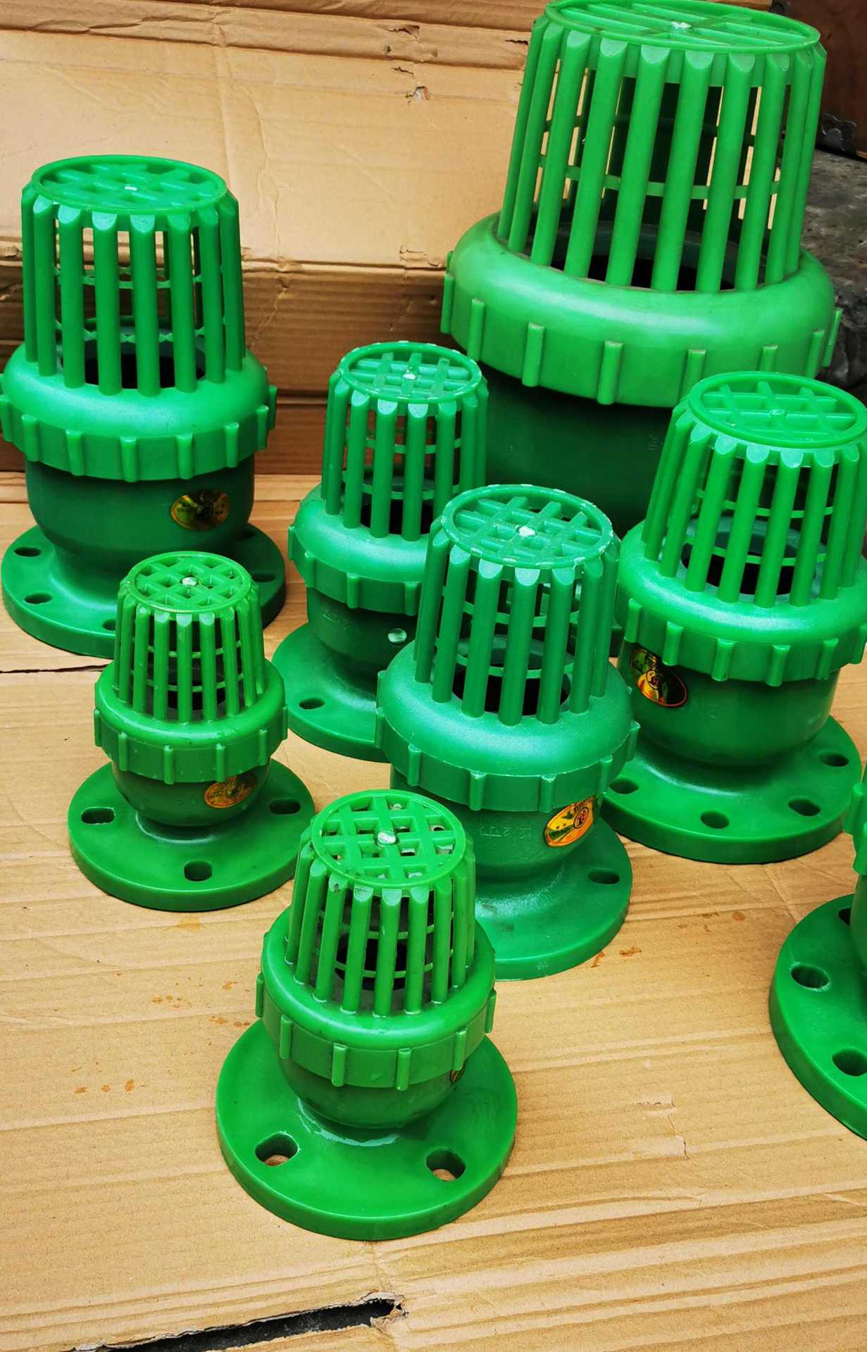 H42X-10S DN100 升降式底阀 塑料底阀 防腐底阀-阿里巴巴