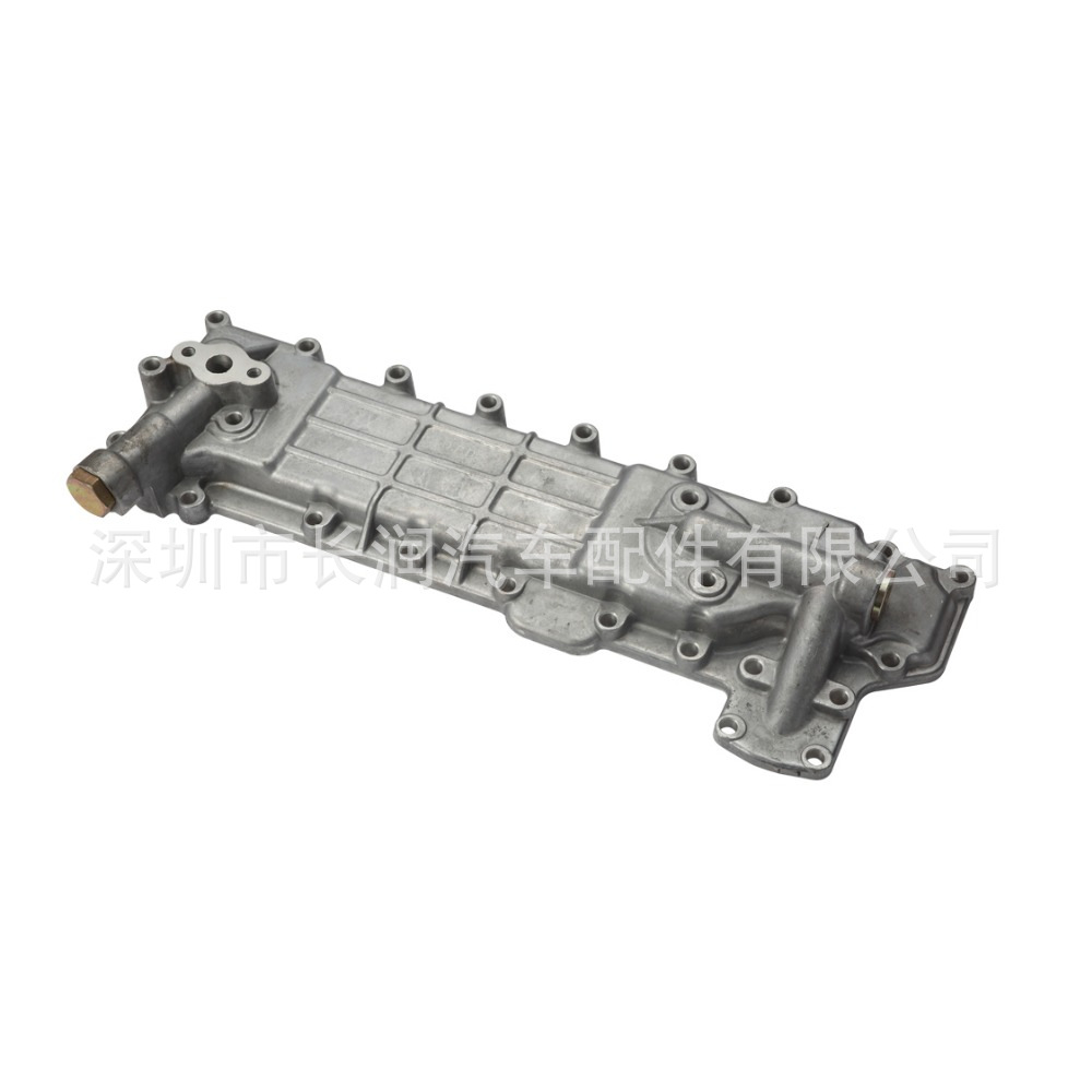 4HF1发动机气门配件-机油冷却器盖8-98212-438-0 8-97385-200-2-阿里巴巴