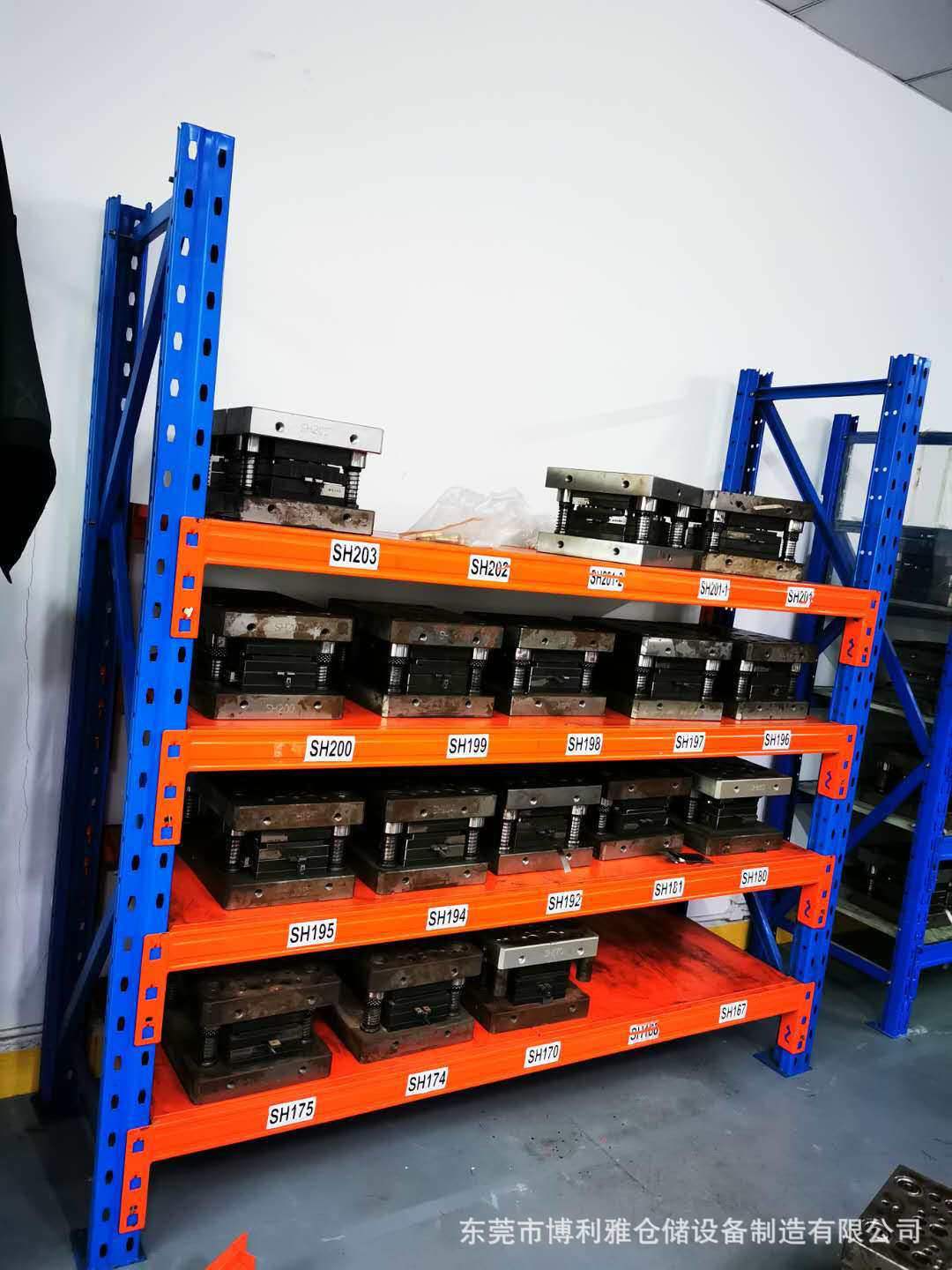 重型货架模具架冲压 东莞模具架厂 模具摆放架 非标定做模具架-阿里巴巴