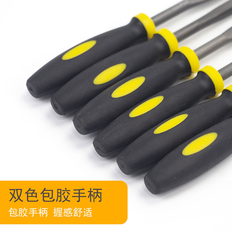 迷你锉刀6件套装 木工锉刀 木锉菩提红木锉刀木工锉硬木锉小什锦-阿里巴巴