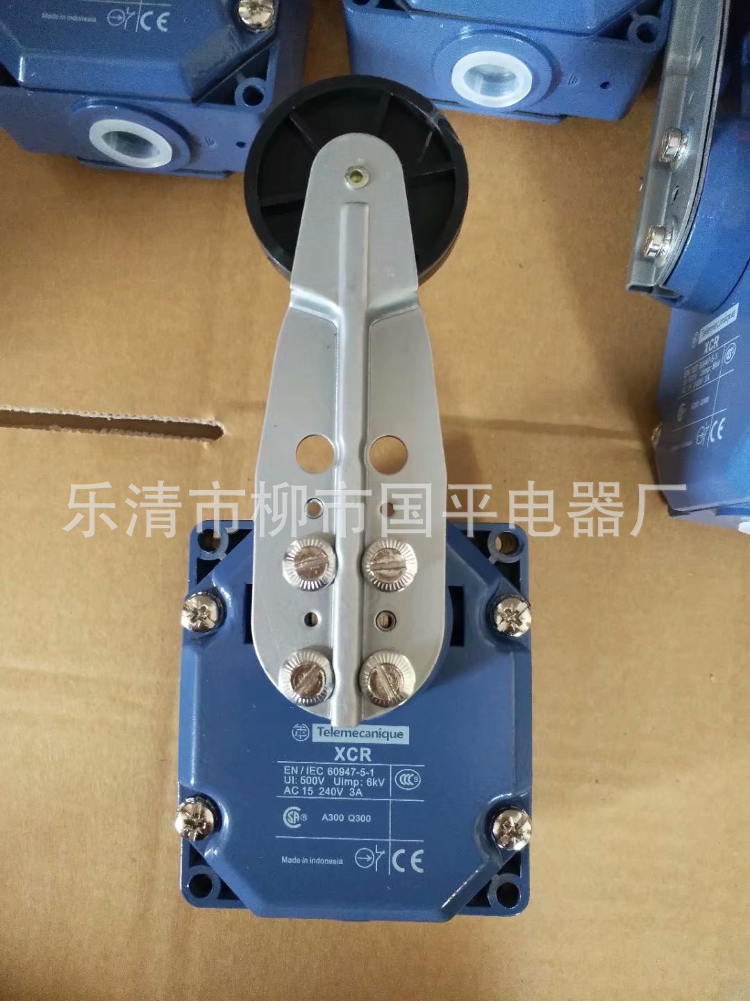 全新现货销售 XCR-F17行程开关 XCRF17机械限位开关 当天发货-阿里巴巴