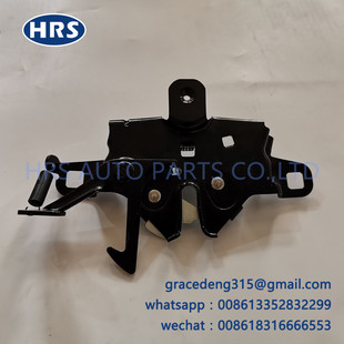 专供跨境适用于丰田兰德酷路泽皮卡引擎盖机盖锁机53510-60060-阿里巴巴