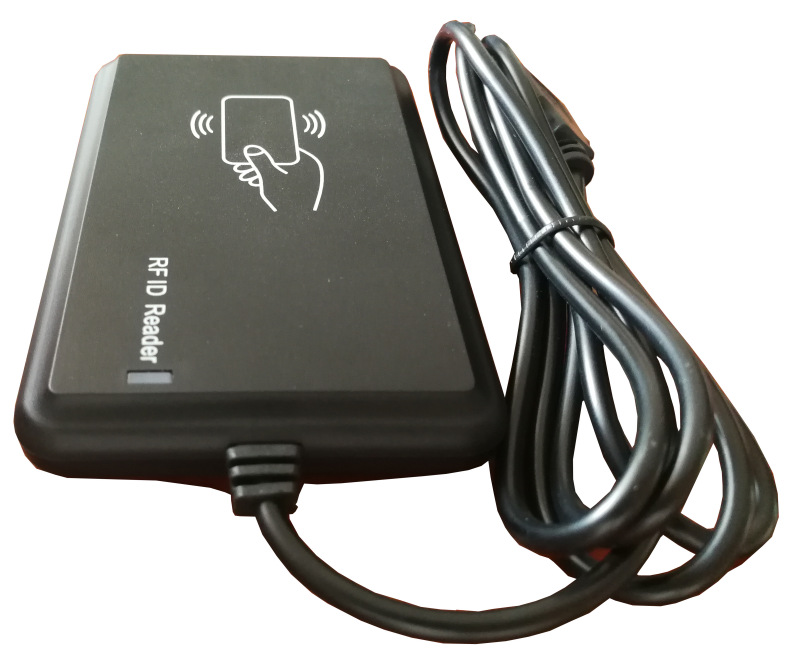 ID IC双频二合一读卡机，RFID低频高频读卡器厂家直销-阿里巴巴