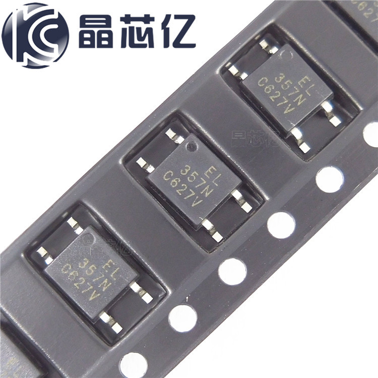 EL357N(C)(TA)-G EL357 SOP4 光电耦合器芯片 全新现货-阿里巴巴