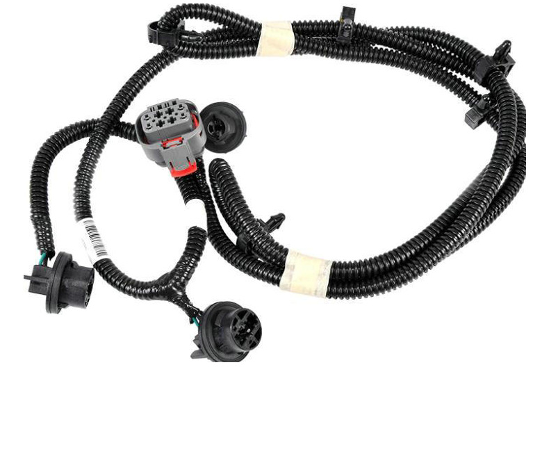 适用于GMC雪佛兰凯迪拉克汽车副驾驶后尾灯线束22869169 22869171-阿里巴巴