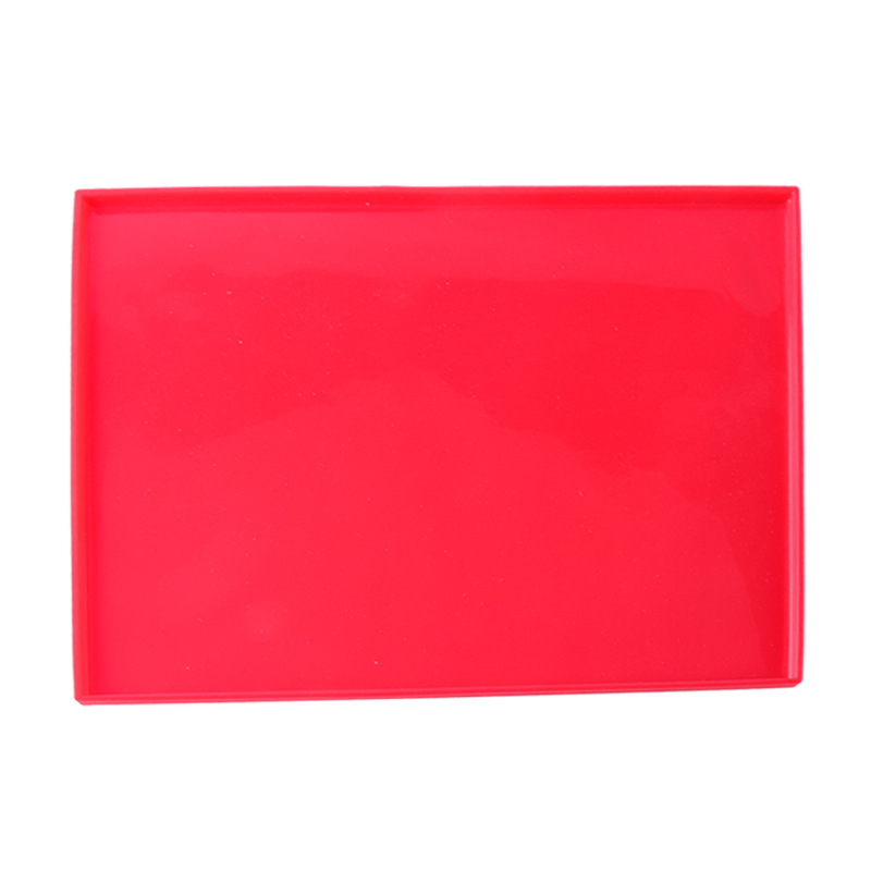 Silicone rolling pad leak proof baking board oven pad rice ball Swiss ...