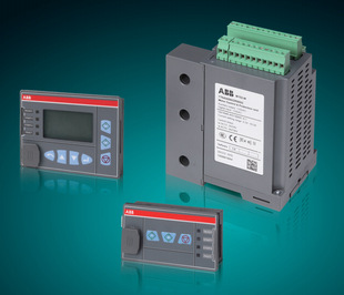 ABB 电动机控制单元M102-P with MD31 24VDC 带操作面板 10136221-阿里巴巴