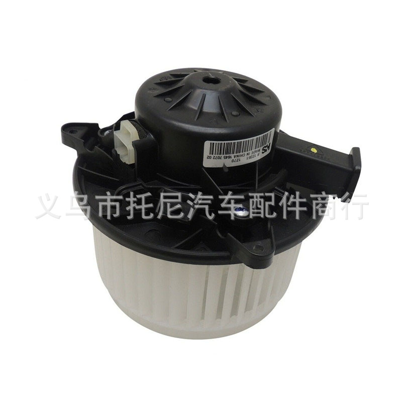 跨境汽车配件适用于2010-2011款别克君威鼓风机电子风扇13263279-阿里巴巴
