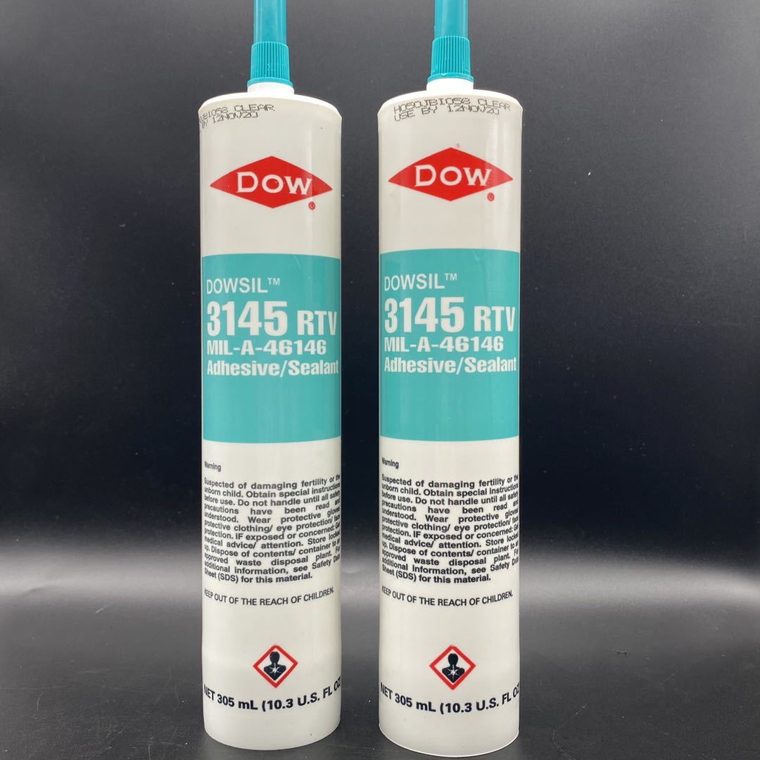 DOWSIL陶熙道康宁DC3145耐高温硅酮密封胶 DC-3145防水胶绝缘涂料-阿里巴巴