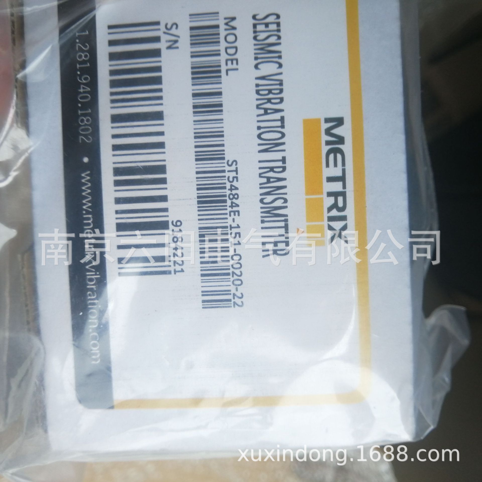 MX2034-01-08-05-05-02-071-00美国迈确METRIX全新MX2034-阿里巴巴