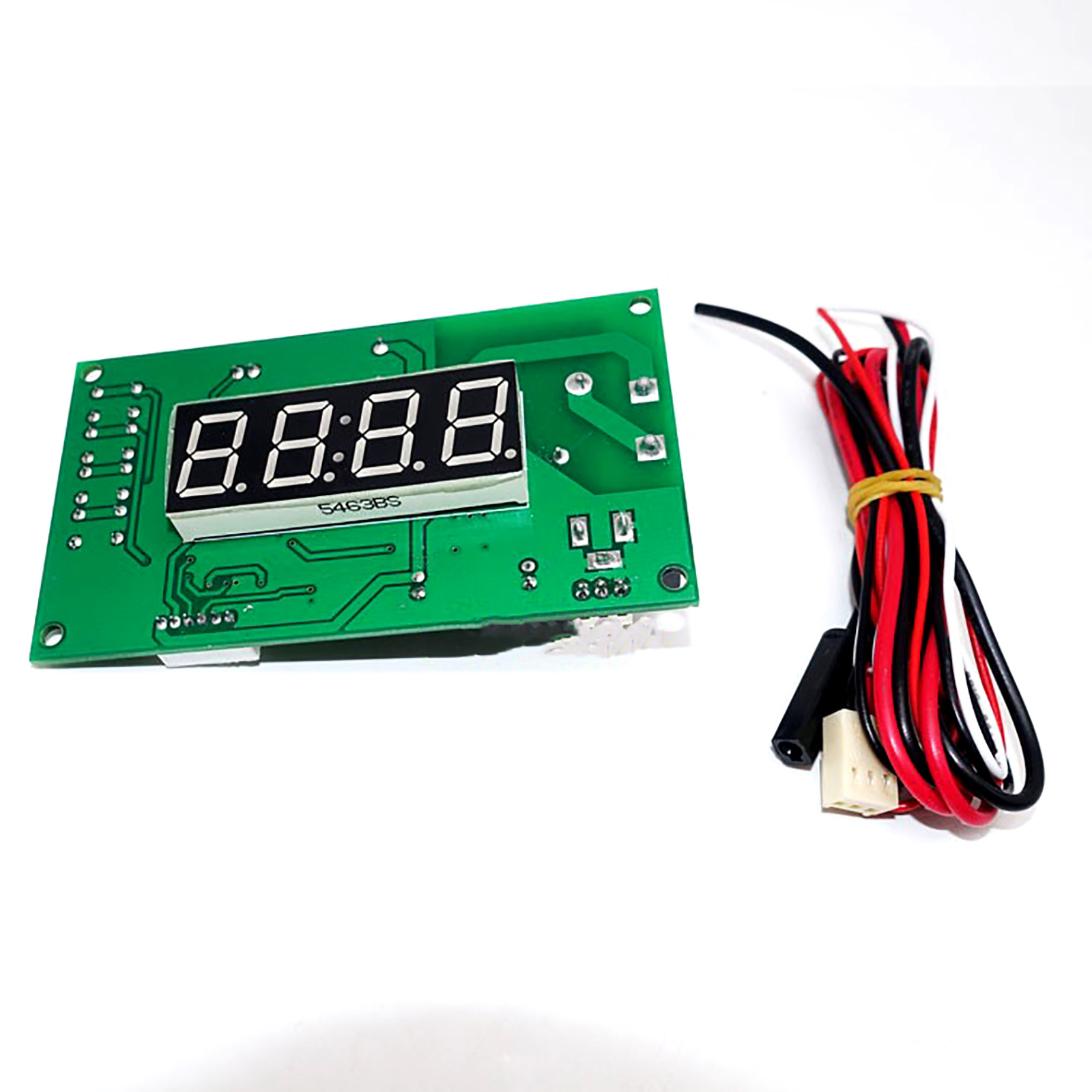 计时板Time control Pcb Timer board for Coin OperatedMachine-阿里巴巴