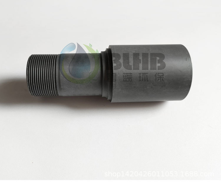 CodeLine 80A30 工业水处理RO反渗透系统膜壳端板封头净水口接头-阿里巴巴