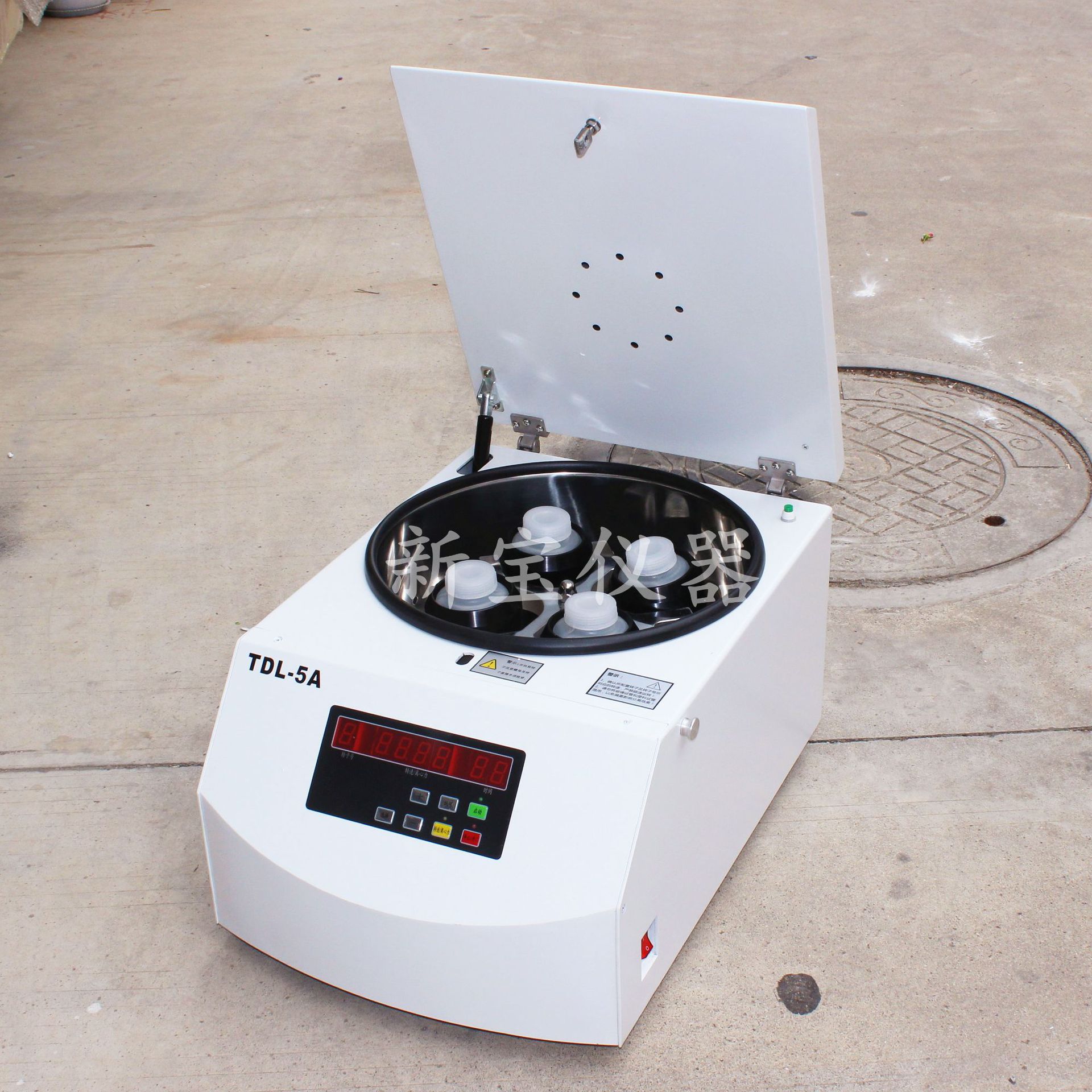 TDL-5A/TD5A台式大容量低速离心机 250ml*4 500ml*4-阿里巴巴