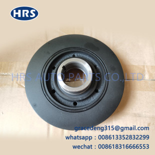 13408-17010适用于丰田兰德酷路泽考斯特1HZ发动机曲轴皮带轮曲轴-阿里巴巴