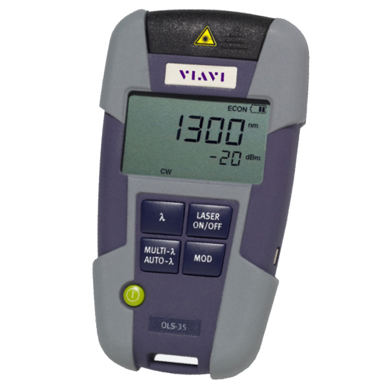 【viavi光源】OLS-35单模1310/1550 激光光源配合OPM-35光功率计-阿里巴巴