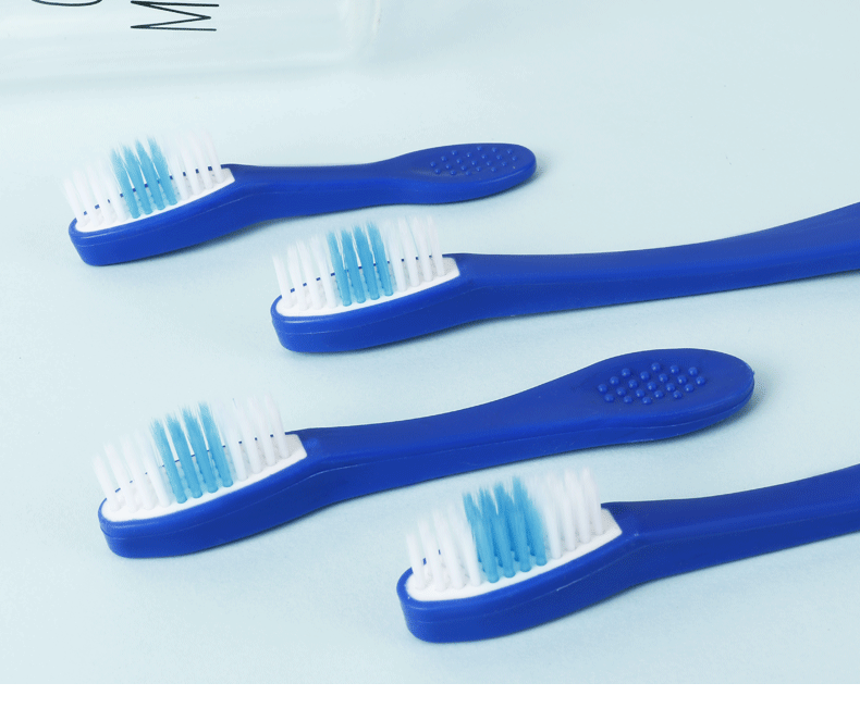 监狱专用牙刷看守所拘留所软柄牙刷 jail toothbrush磨尖软毛刷丝-阿里巴巴