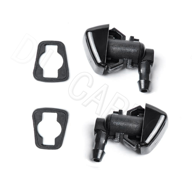 适用道奇Nitro吉普自由司令官前挡风玻璃清洗器喷水柱55157319AA-阿里巴巴