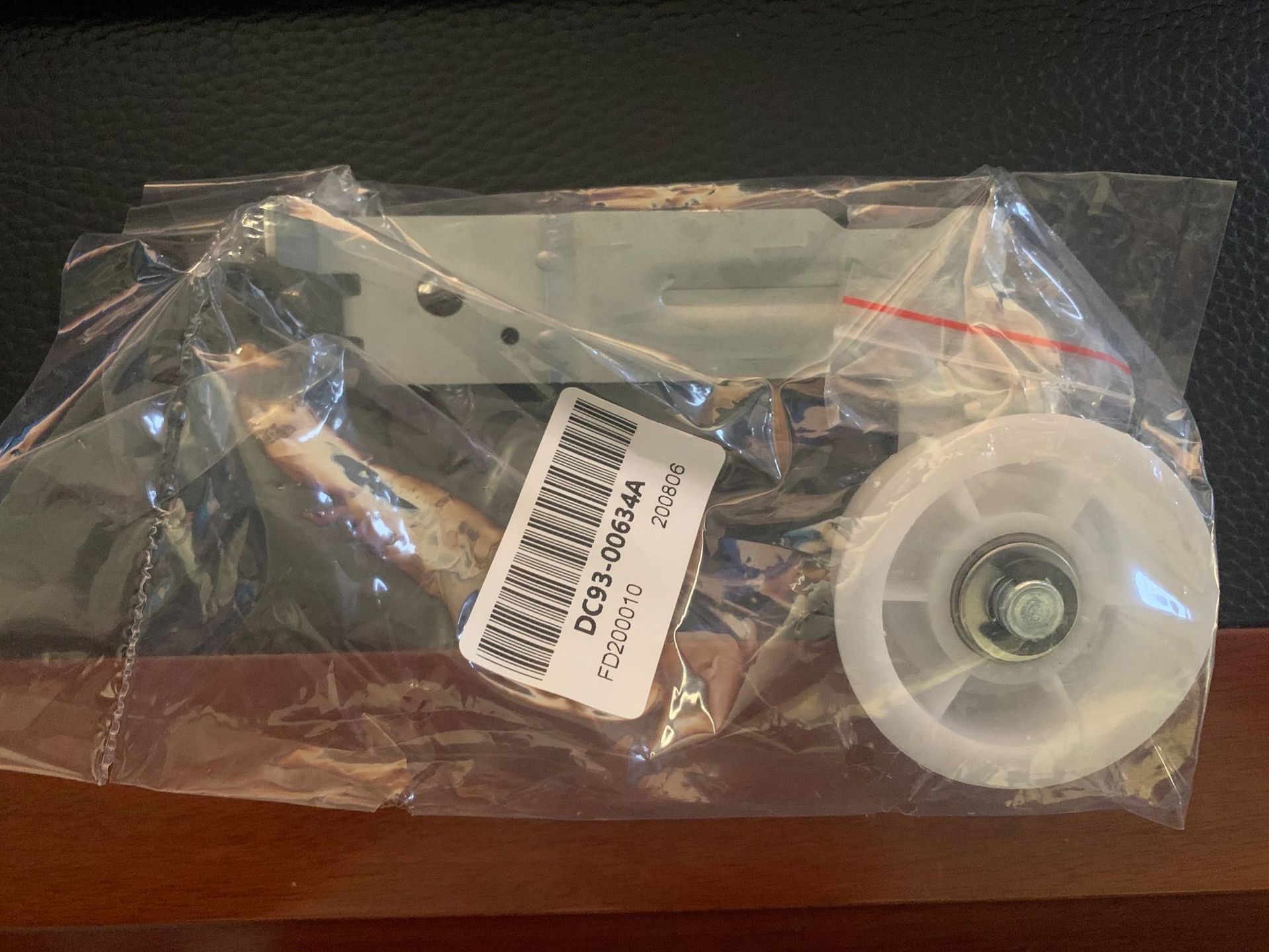 DC93-00634A 高品质干衣机惰轮 Dryer Idler Pulley Assembly-阿里巴巴