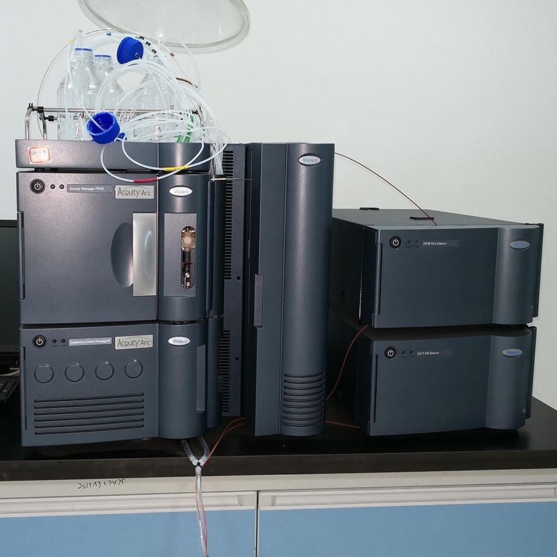Waters ACQUITY TQD 液相色谱质谱仪 三重四极杆液质联用仪九成新-阿里巴巴
