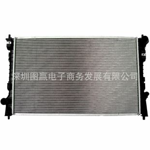 适用福特林肯散热器水箱13143,2937,7T4Z8005A,8A8Z8005A,CSF3460-阿里巴巴