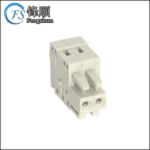 SUPU435102速普3.5间距2位孔型对接连接器可替换734-102 MCS端子-阿里巴巴