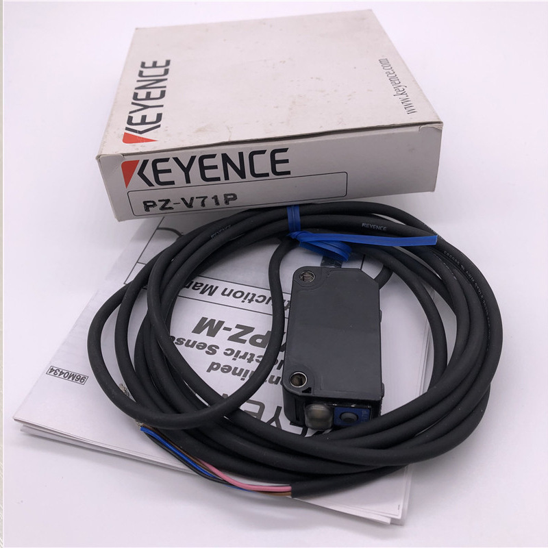 原装KEYENCE基恩士SR-710/SR-710HA二维条码固定读码高精密读码器-阿里巴巴