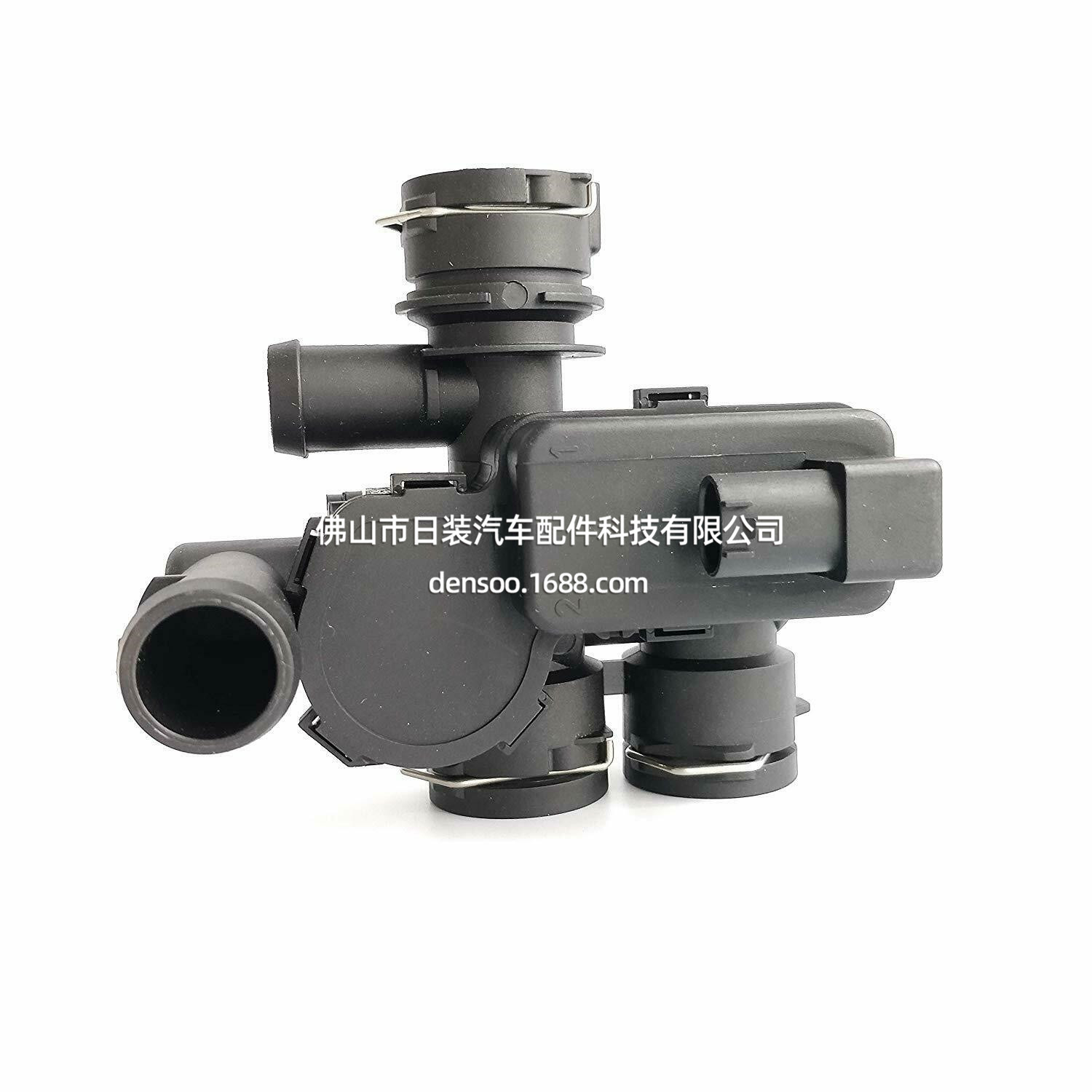 适用奔弛3.5L5.5L6.2L奥迪暖风控制阀2118320684 65333040001全新-阿里巴巴