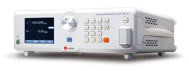 日本santec实现高光输出的可变波长光源TSL-550-阿里巴巴