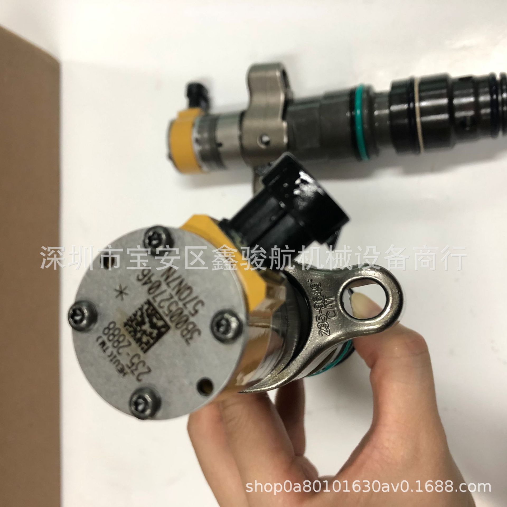CAT卡特C18冷却器接头369-7517/CAT卡特C18冷却器接头369-7517-阿里巴巴