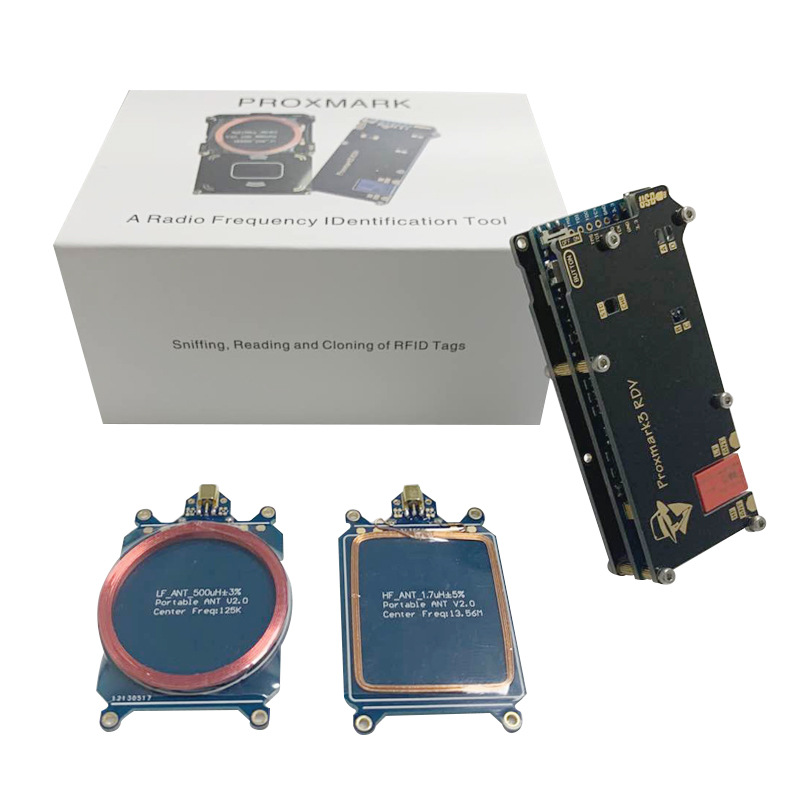 跨境Proxmark3 RDV2全加密IC门禁读卡器RFID可模拟复制机-阿里巴巴