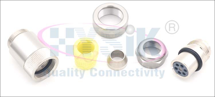 B97007-061 7芯比例阀连接器液压阀插头接头-阿里巴巴