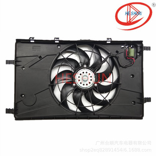 16457325电子扇总成适用于别克系列英朗1.6T汽车散热风扇总成-阿里巴巴