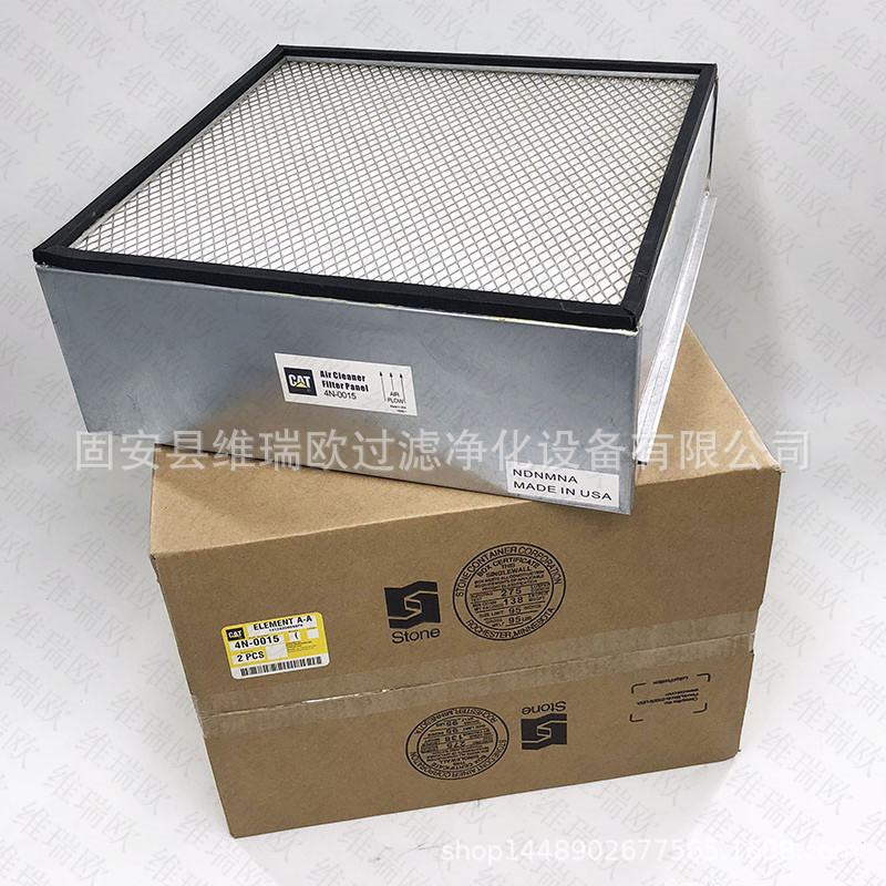 4N-0015 AF1869 PA2554 1852569 发电机组方形板框空气滤芯-阿里巴巴