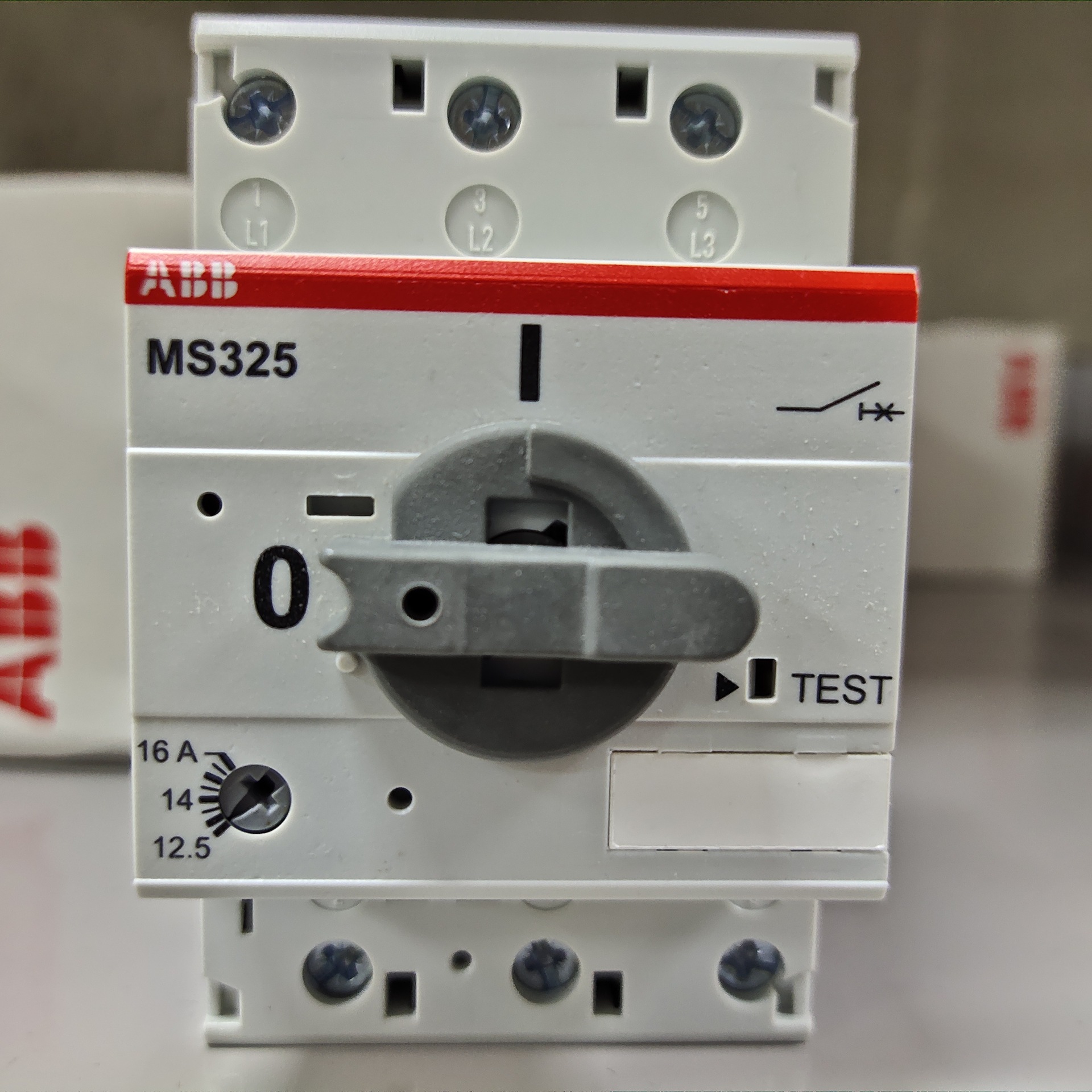 ABB 电动机保护用断路器 MS132-25(20-2)1SAM350000R1014-阿里巴巴