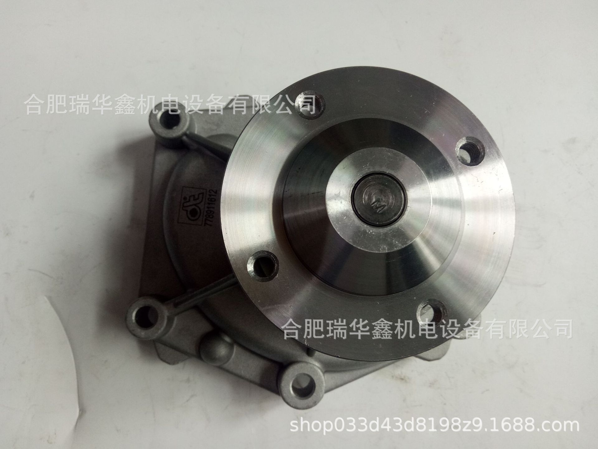 SCANIA 适用科尼发动机 水泵 1510490-阿里巴巴