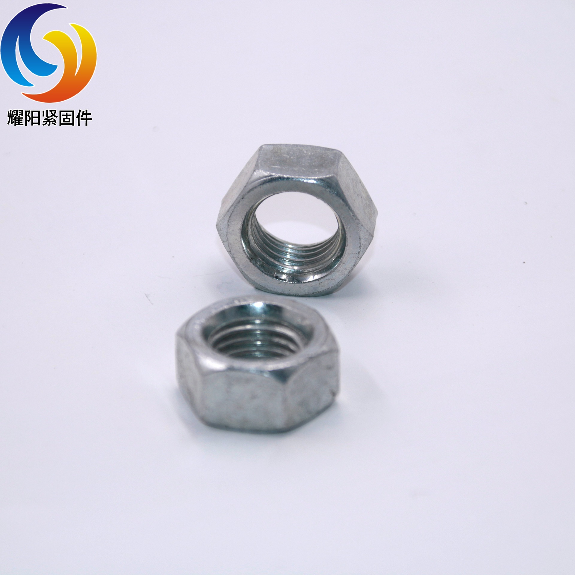 本公司供应GB6170-86本色螺母、M12镀锌螺帽、袋装六角罗母-阿里巴巴